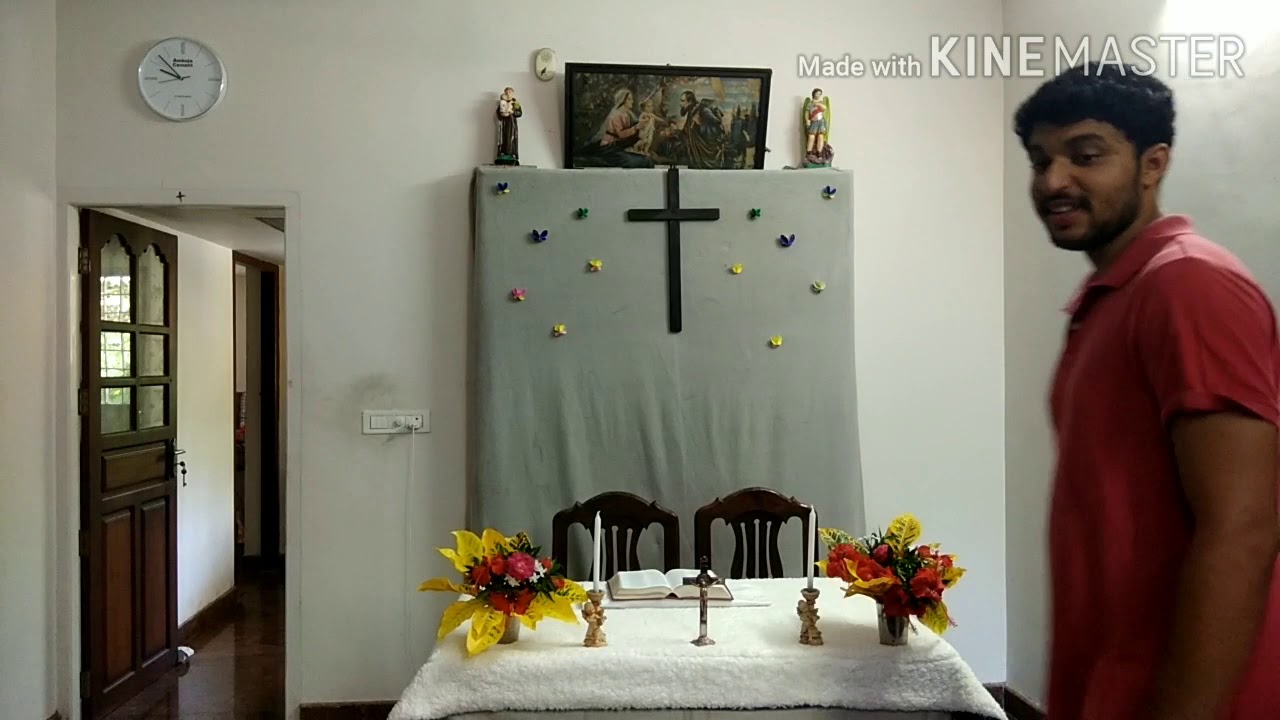 St. Johns Church S. Paravoor.. MaryMatha Unit - YouTube