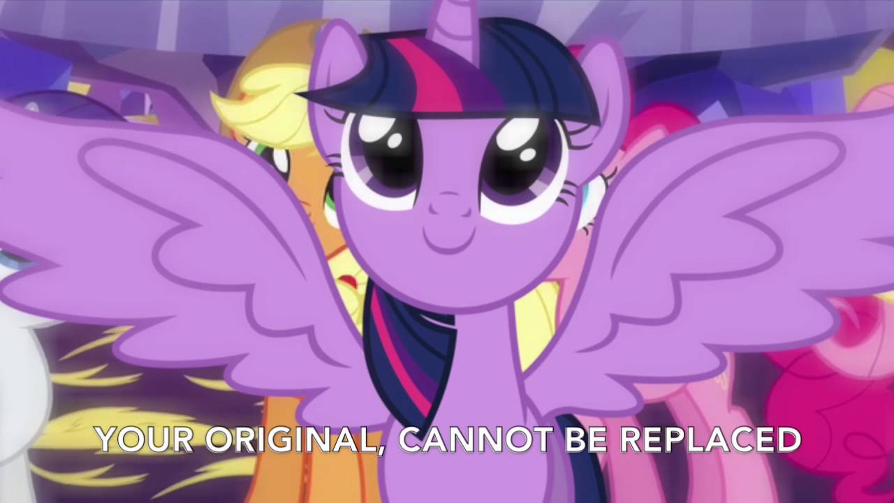 Firework MLP Style (Request) - YouTube