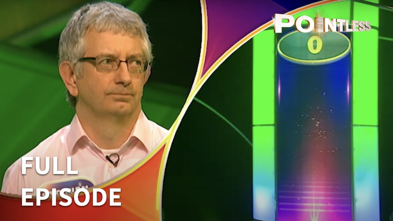Movie Stars Trivia | Pointless - YouTube