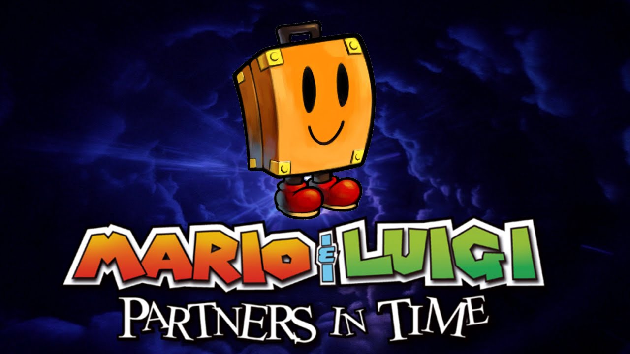 Mario And Luigi: Partner's In Time Part 2 - Stuffwell - YouTube