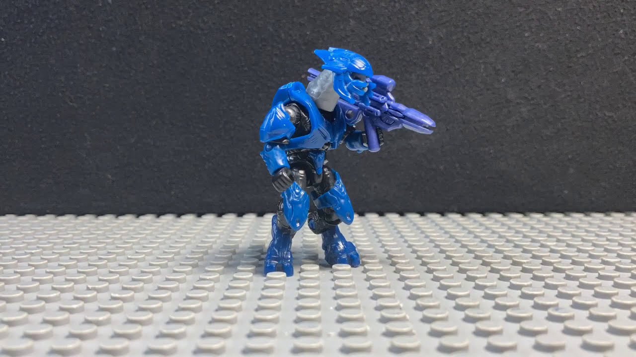 Halo Explosives test - YouTube