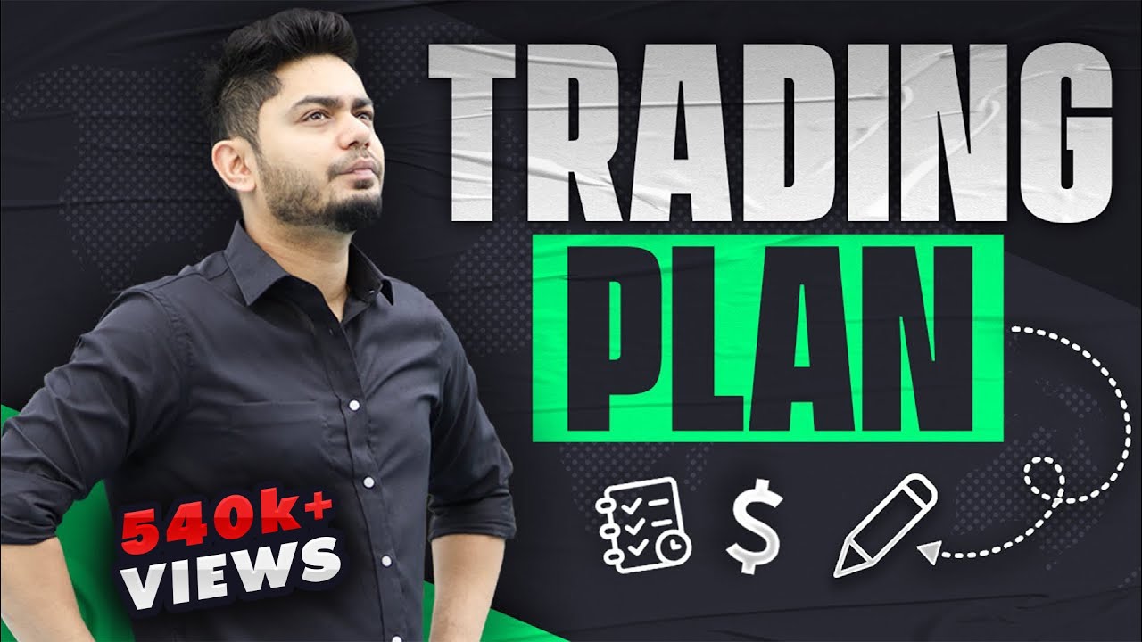 What is a TRADING PLAN? || Anish Singh Thakur || Booming Bulls - YouTube