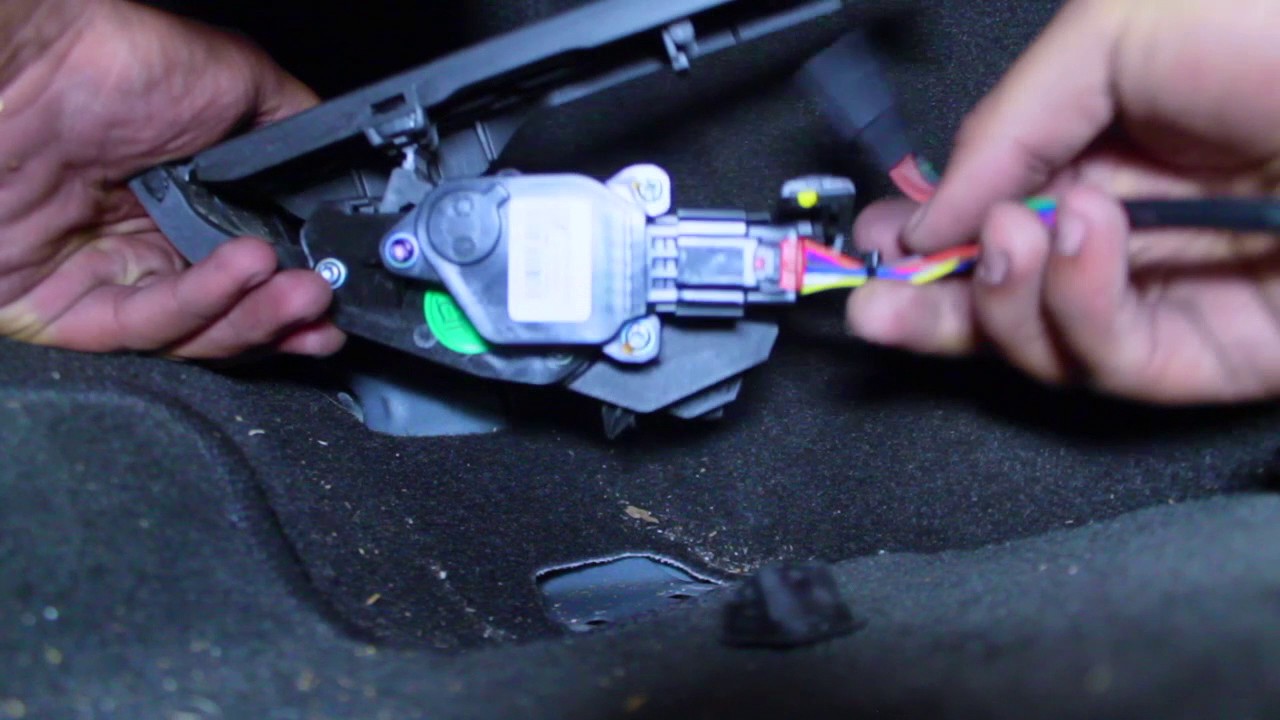 Install Guide: Camaro turbo 2016/2017/2018/2019 Throttle body ...