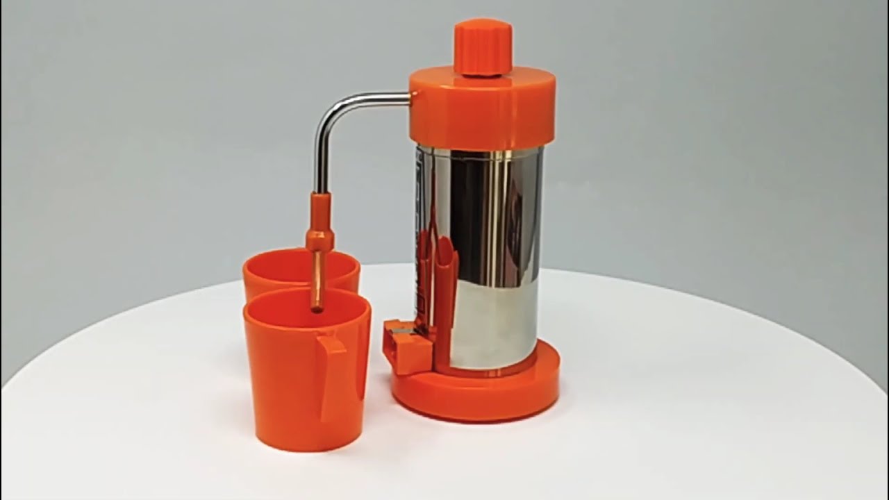 1960s Italian Small Velox Ferrara Espresso Coffee Machine with Box ...