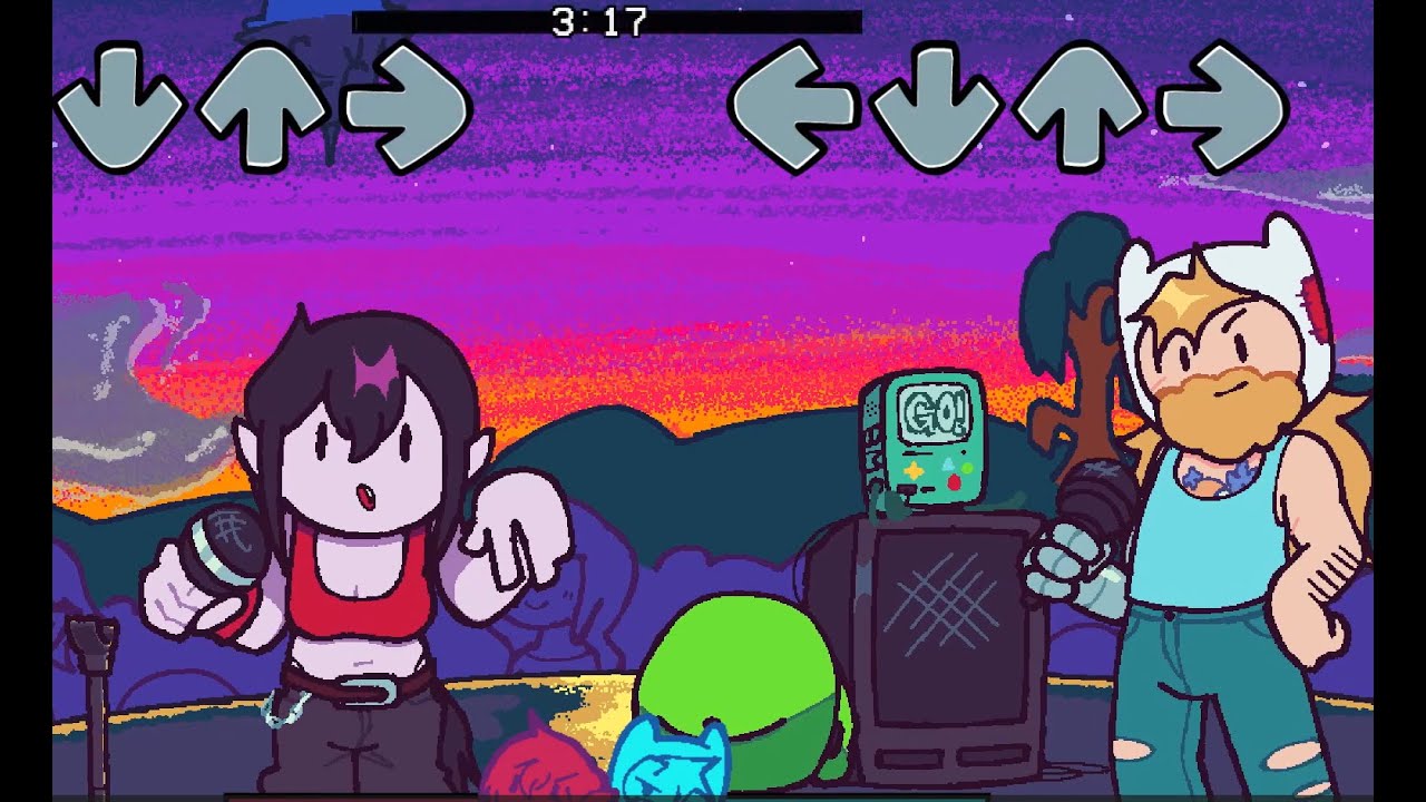 FNF: "Vampire Queen " - YouTube