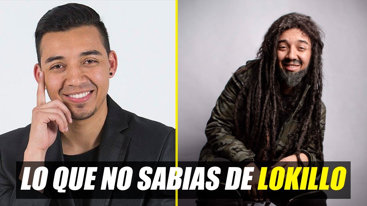 Lo que no SABIAS de LOKILLO(RASTACUANDO).! - YouTube