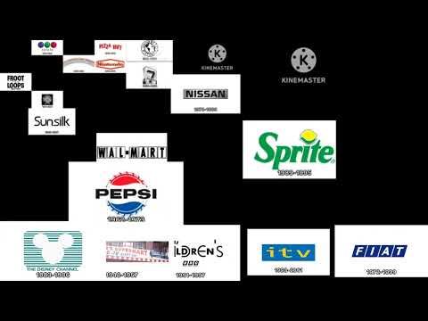 historical Logos 44 - YouTube