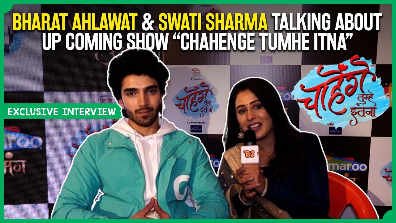 Interview With Bharat Ahlawat & Swati Sharma Talking About Upcoming ...