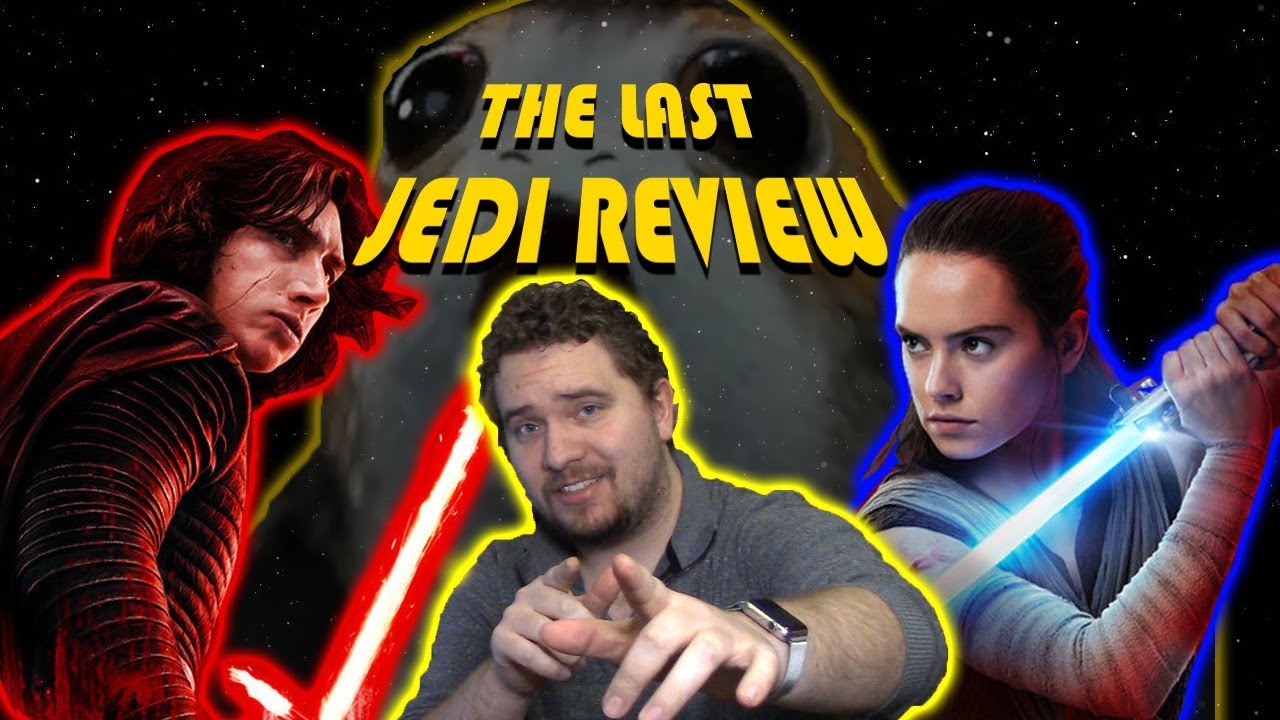 STAR WARS: THE LAST JEDI REVIEW - The Good and the Ugly of the Movie ...