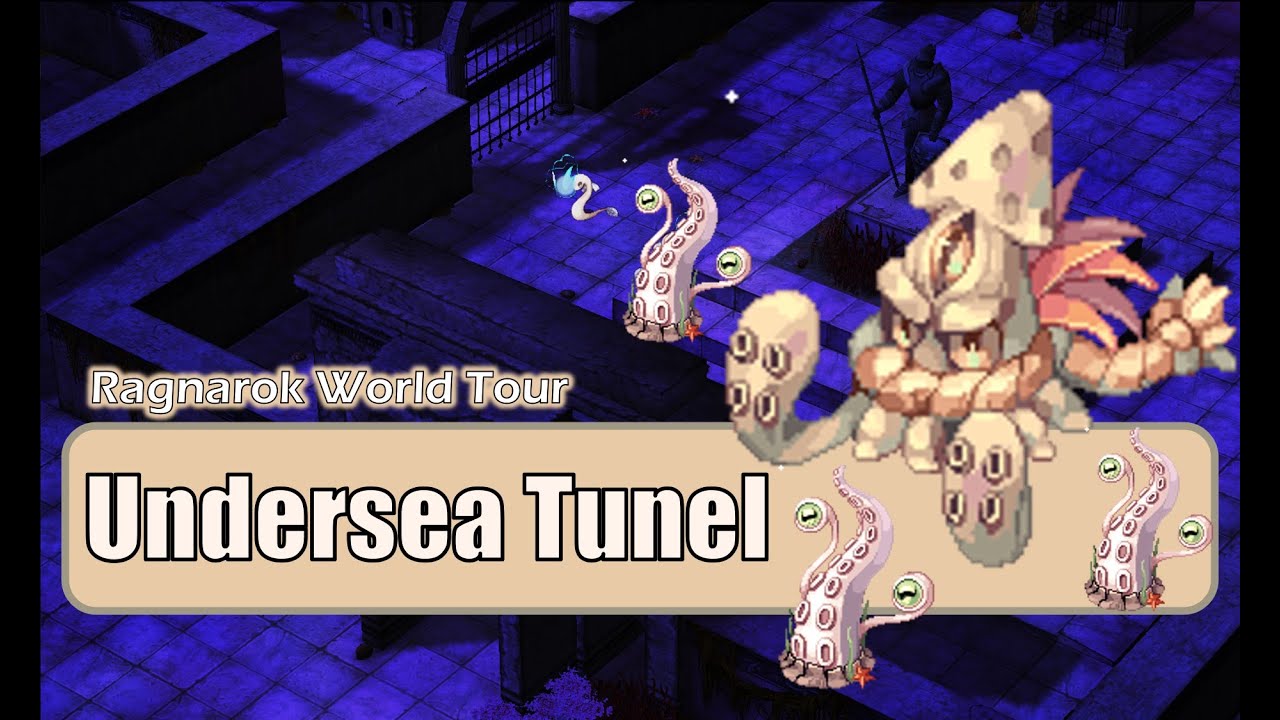 Ragnarok Online | Guía de Calabozo | Byaland Dungeon - YouTube