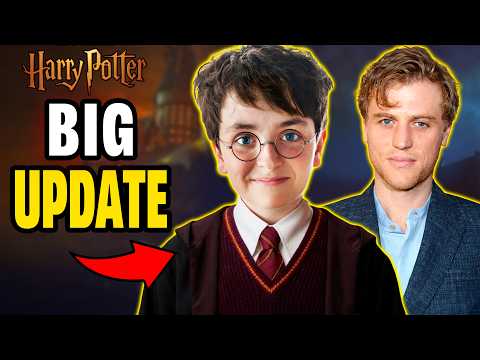 HBO Just Changed EVERYTHING for Harry Potter