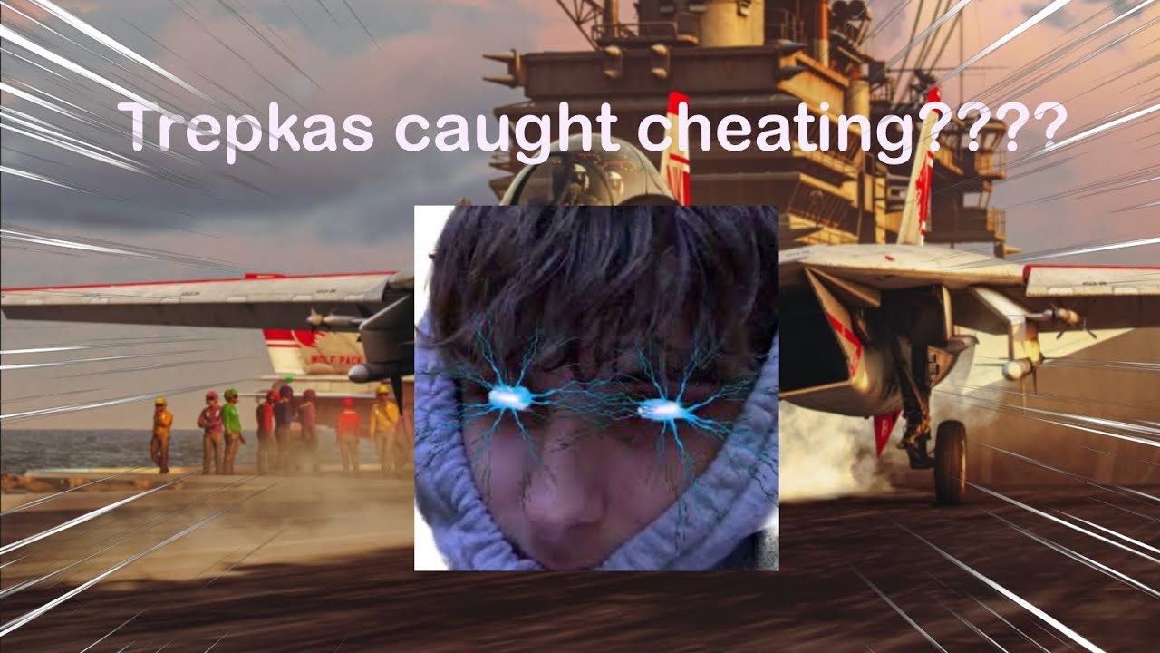 Trepkas CAUGHT FAKING videos???? - YouTube