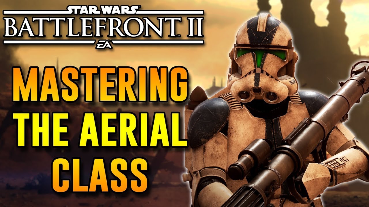 Mastering The Aerial Class - Tips & Tricks + 45 Killstreak Gameplay ...
