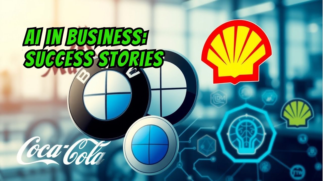 AI in Business: Case Studies and Success Stories - YouTube