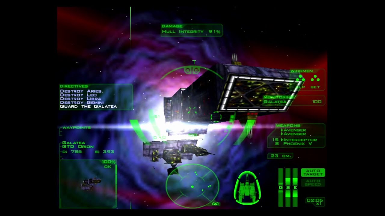 A Descent: Freespace Retrospective - YouTube