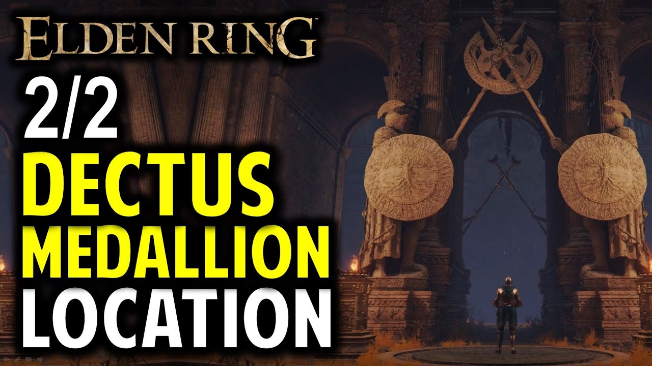 How to Activate the Grand Lift of Dectus: Locations of Left & Right ...