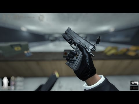 Left 4 Dead 2 - COD:MWII 9mm Daemon Single Ver: Reborn - Showcase ...