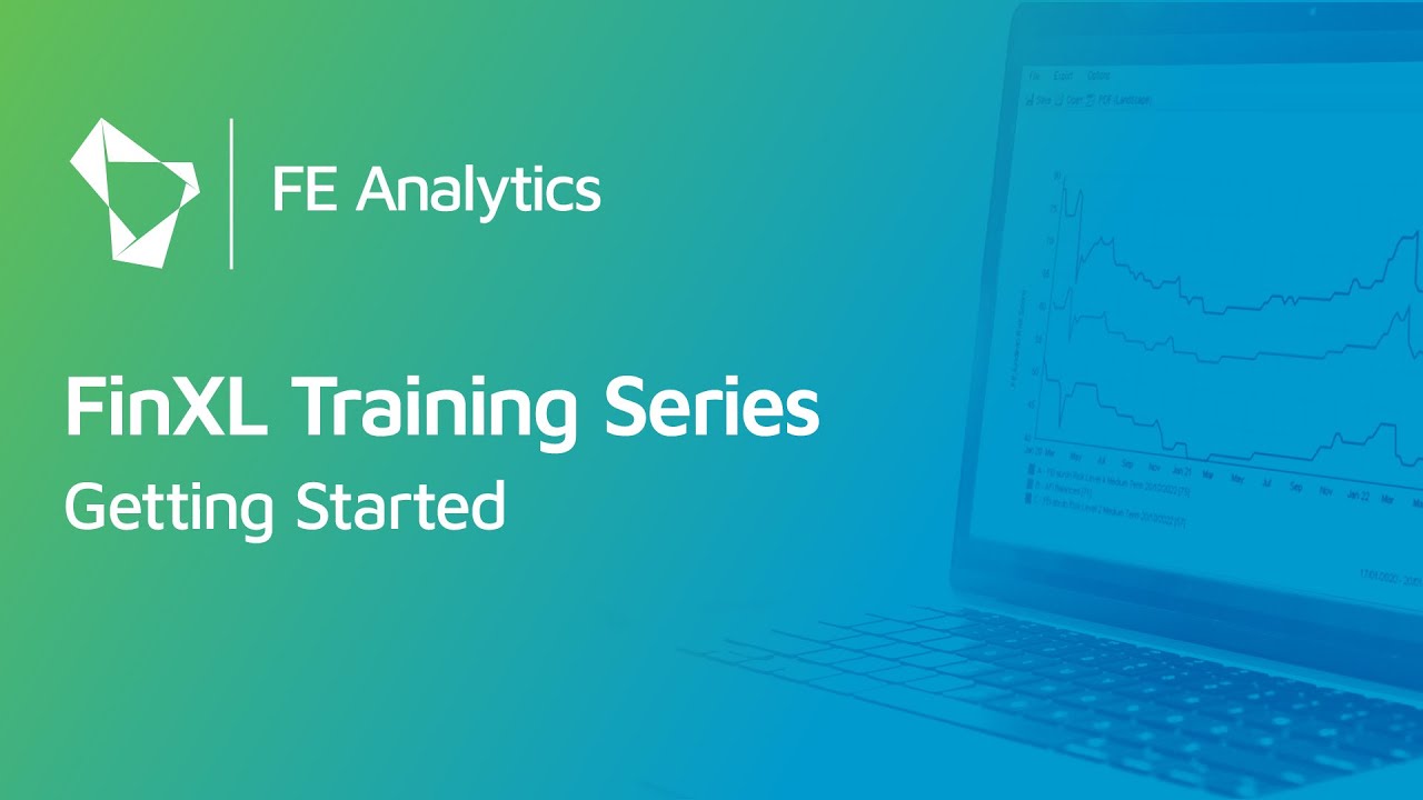 FinXL Training Series (1/3) - Getting Started - YouTube