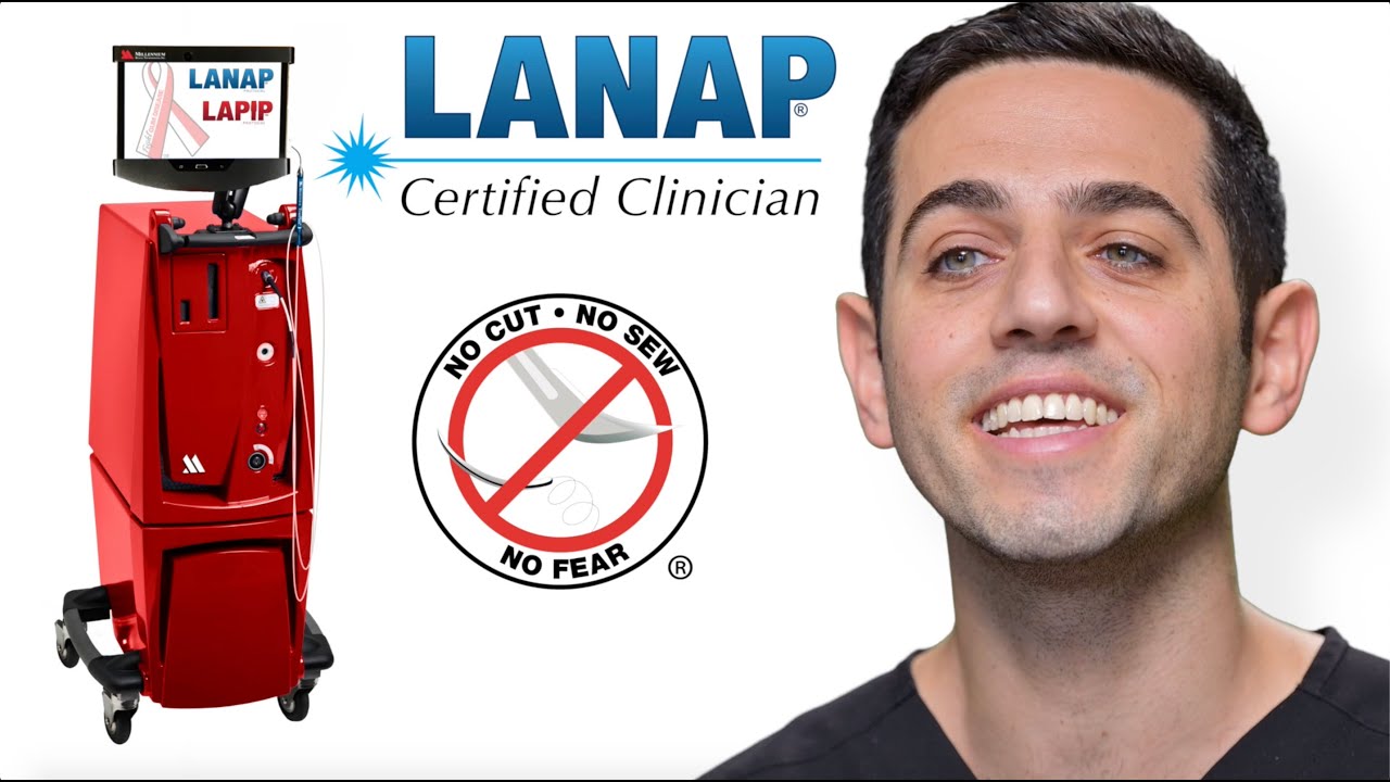 LANAP Animation Malakov - YouTube