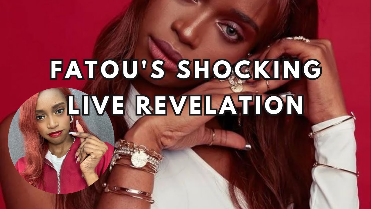 BLACKSWAN Fatou Sexual Orientation Sparks Playful Debate With Gabi ...