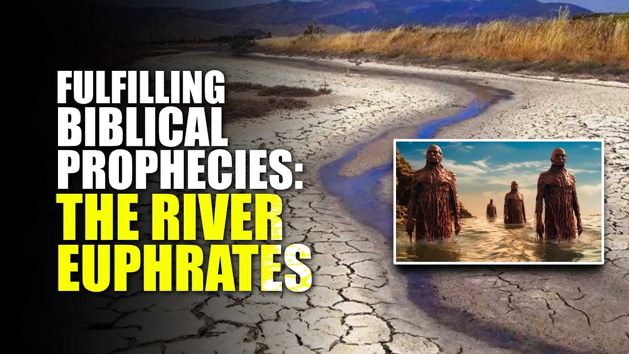 Terrifying Biblical Prophecy Revealed: Is the River Euphrates ...