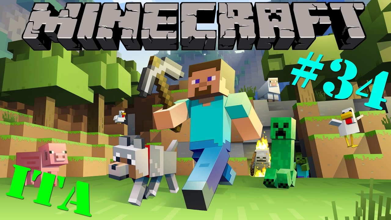 MINECRAFT #34 | IL MOB SPAWNER !!! (PC-ITA)-(Willy j) - YouTube
