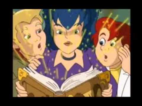 Cristina D'Avena - A Scuola Di Magie