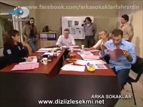 Arka sokaklar Mesut Kürtçe konuşuyor