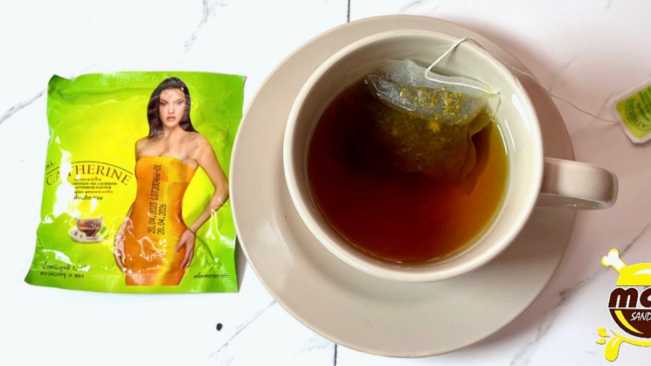 Weight Loss Slimming Tea ( what you should know about Catherine ...