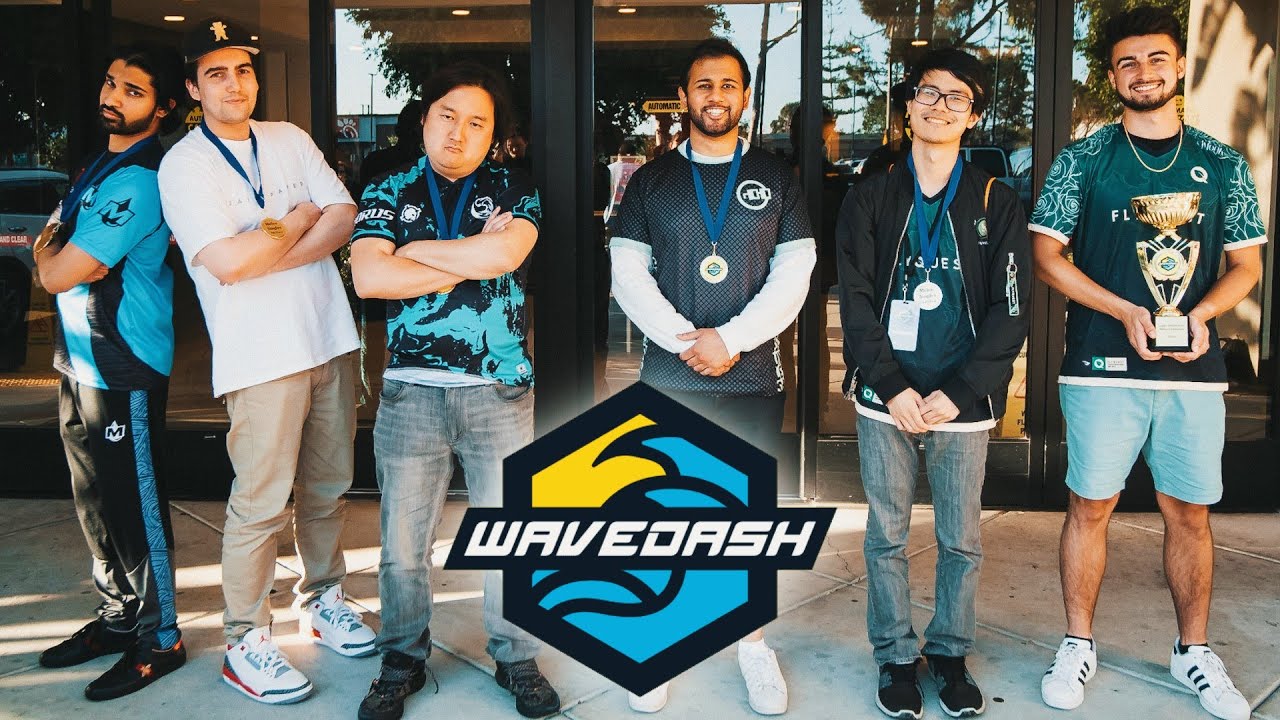 EVERY TOP 8 HIGHLIGHT FROM WAVEDASH 2023 - YouTube