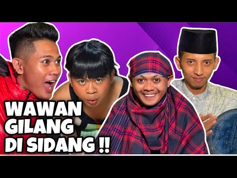 PATROL KELILING SATU KAMPUNG !!!