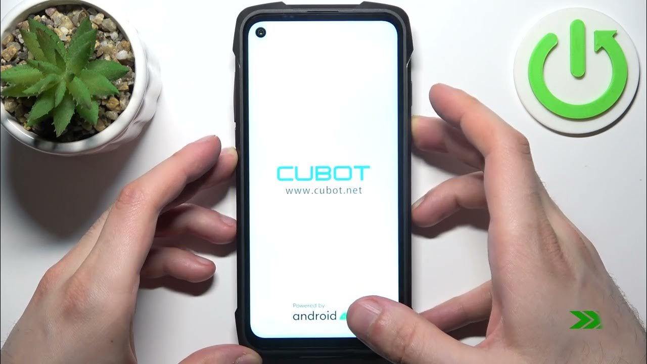 How to Wipe Cache Partition on CUBOT KingKong 7 - Reset Cache Files - YouTube