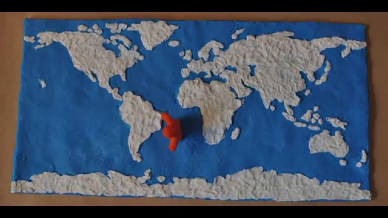 A common misunderstanding about the edge of world maps (Linear ...