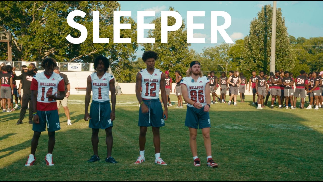 SLEEPER Football Doc Series Episode 1 (4k Version) - YouTube