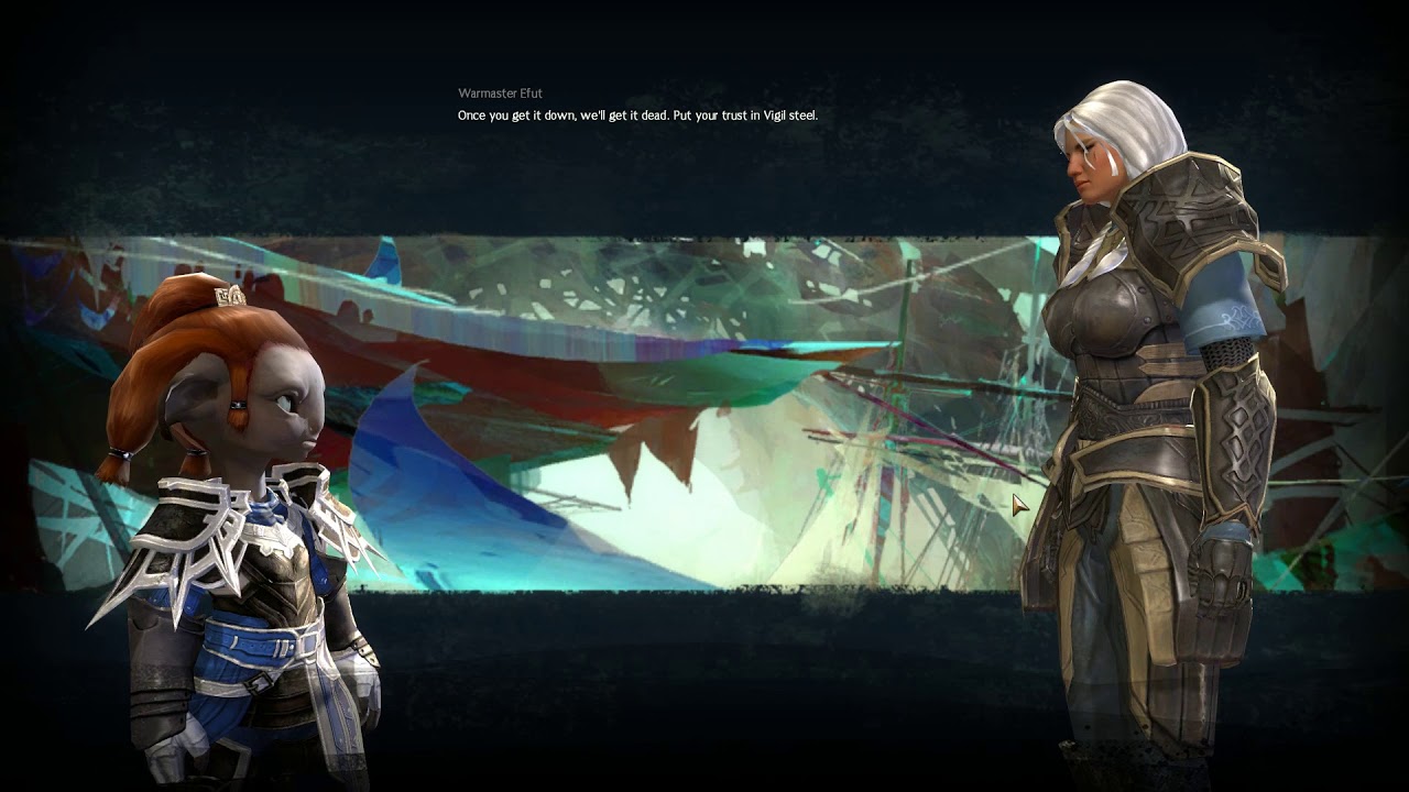 Guild Wars 2 : Dragon Battle at Claw Island - YouTube