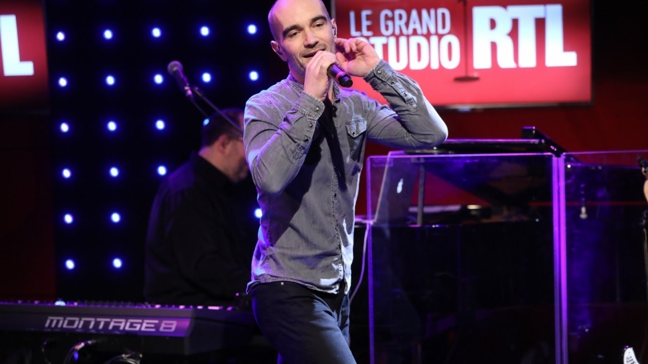 Aldebert - La vie d'écolier (LIVE) Le Grand Studio RTL - YouTube Music