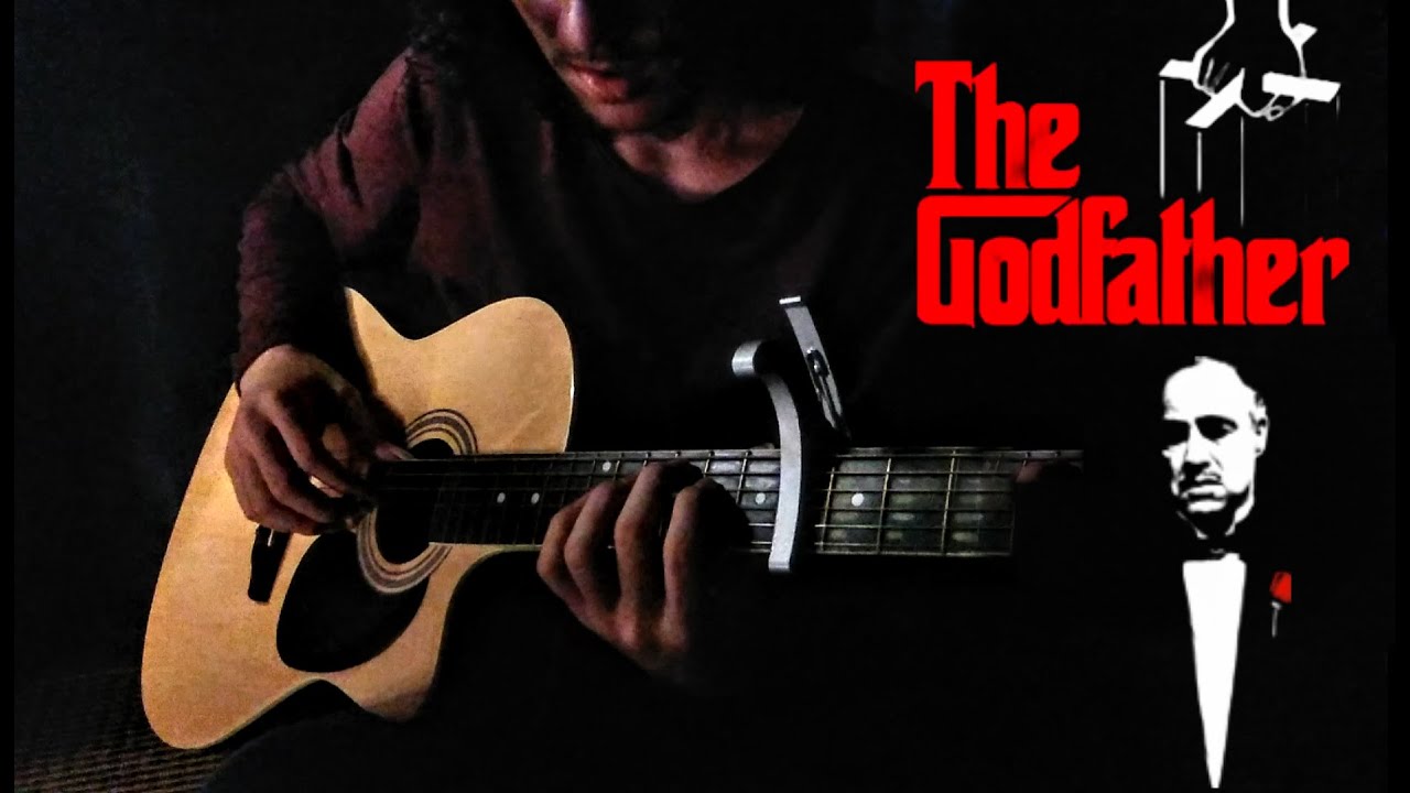 The Godfather Theme - Fingerstyle Guitar cover - YouTube Music