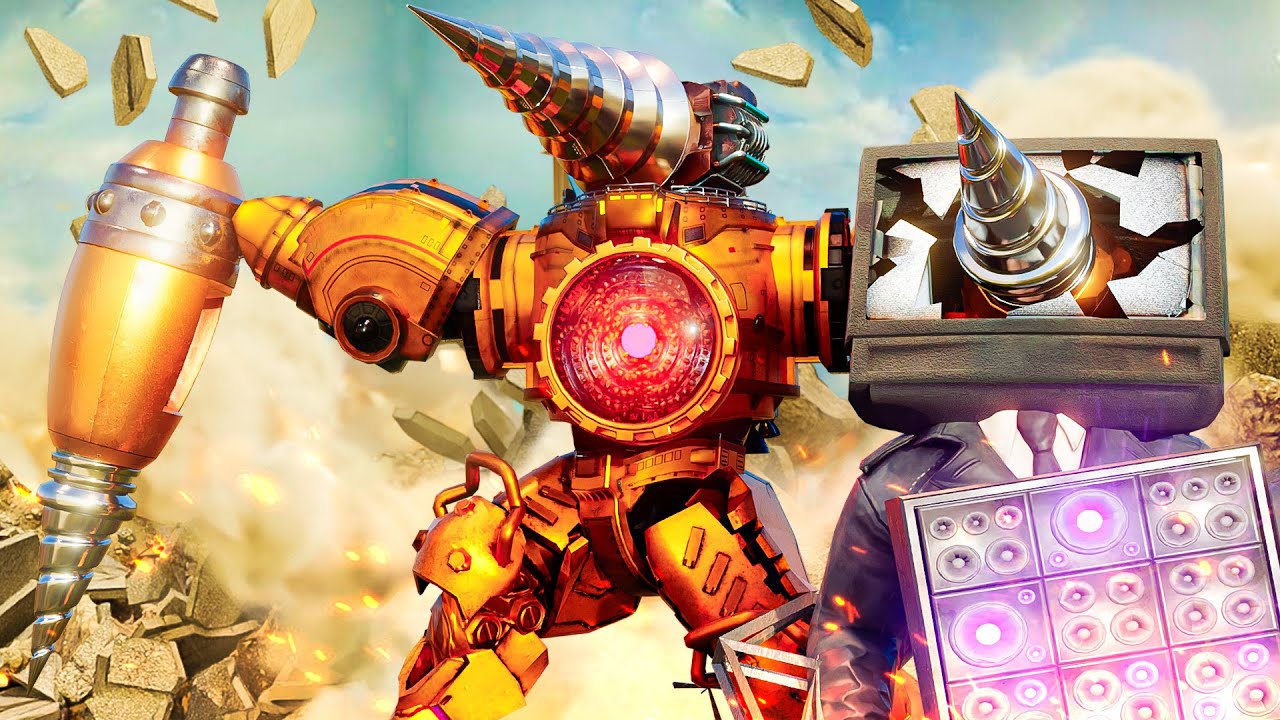 skibidi toilet multiverse 044 (part 1) @IULITM