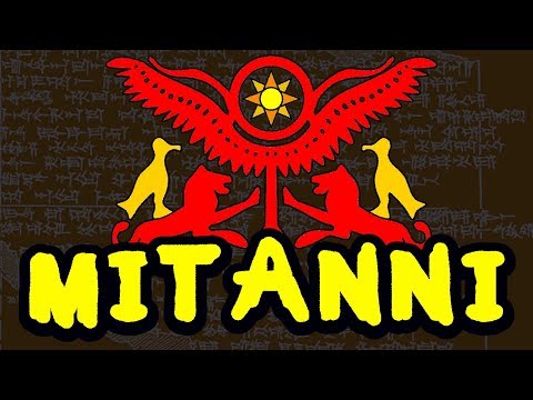 History of the Hurrian Kingdom of the Mitanni