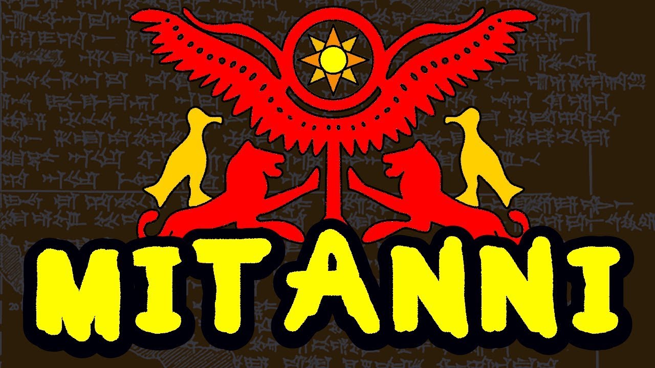 History of the Hurrian Kingdom of the Mitanni - YouTube