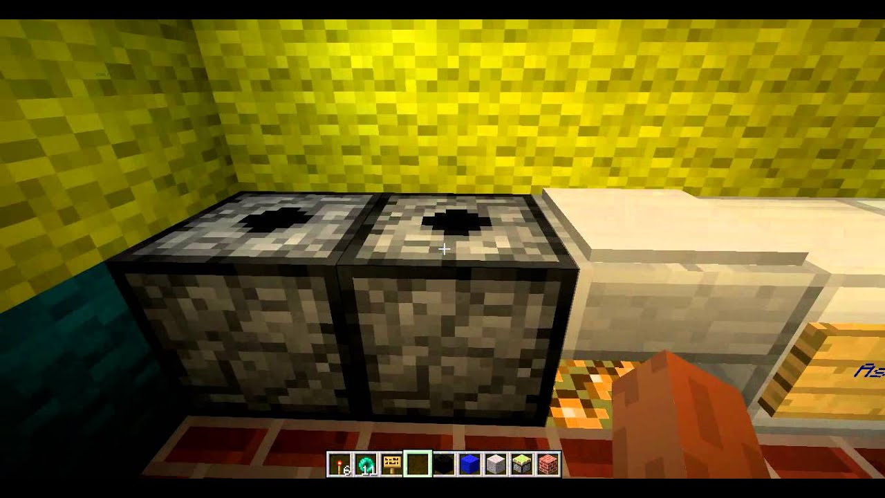 Papa's Burgeria in Minecraft - YouTube