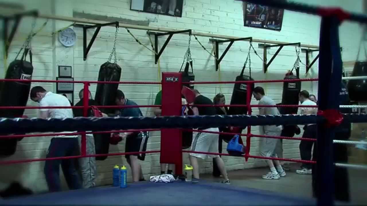 Angels Boxing Club Rocky Montage - YouTube