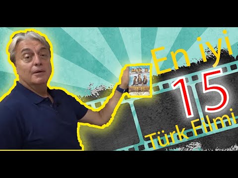 En iyi 15 Türk Filmi