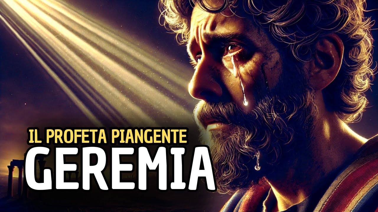 Il Profeta che Predisse la Rovina di Gerusalemme… e Pianse per Essa ...