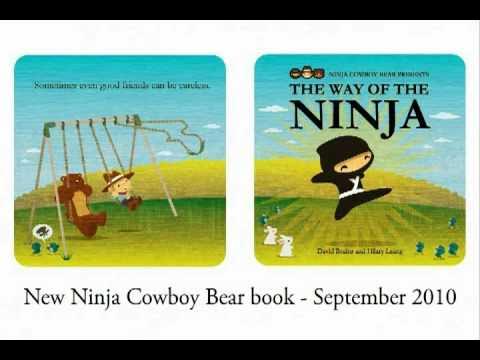 Ninja Cowboy Bear presents: The Way of the Ninja - YouTube