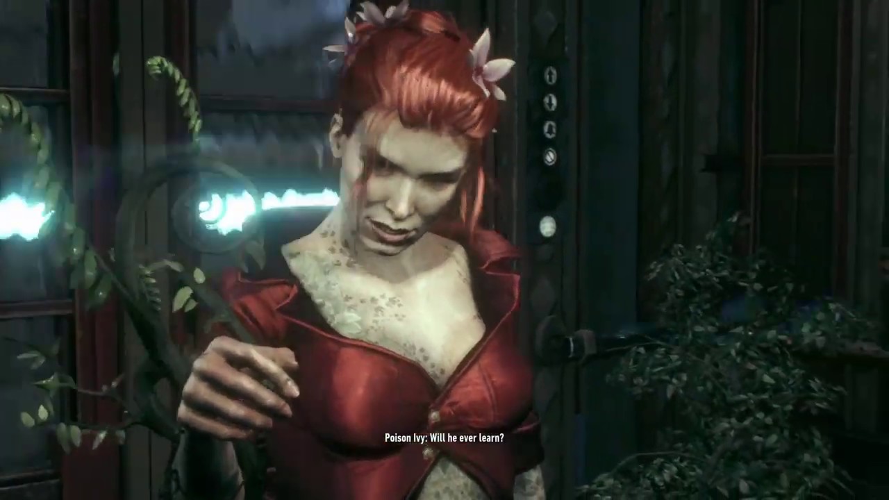 Batman™ Arkham Knight Gameplay Walkthrough Part 2 Poison Ivy Youtube