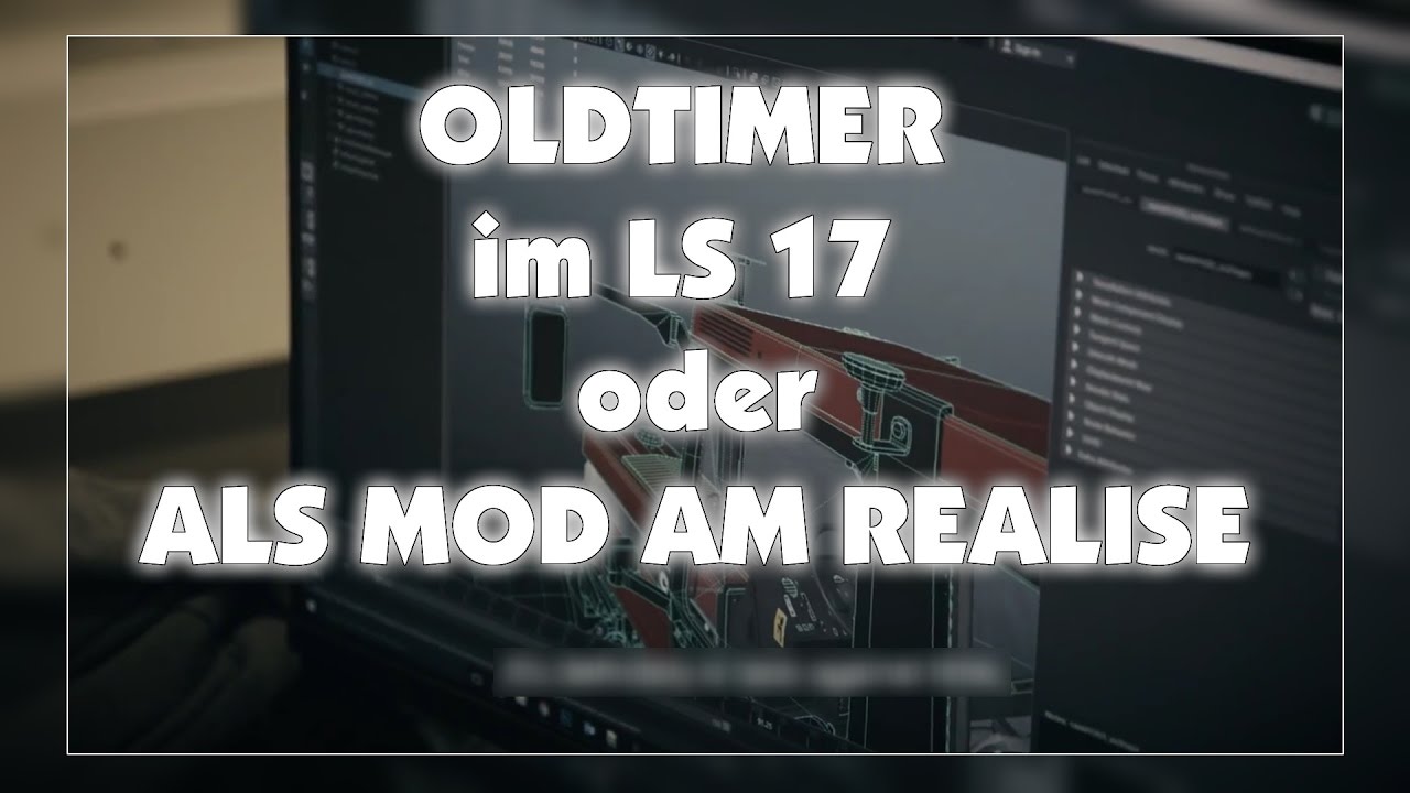LS 17 Oldtimer im Ls 17! | IHC auch als Mod! [German][HD+] - YouTube