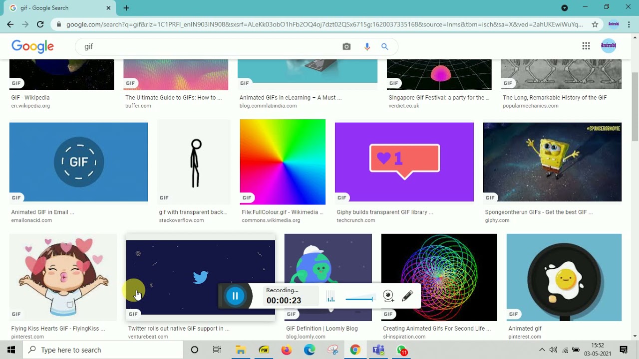 How To Put Gif In Google Background YouTube How To Put Gif In Google Background YouTube