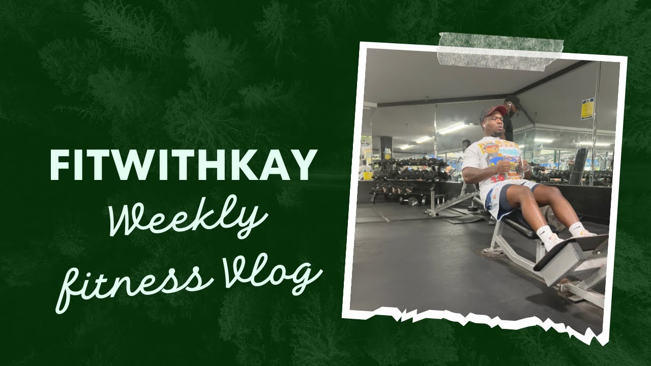 Day in the life of Kay : Fitness Vlog 2. - YouTube