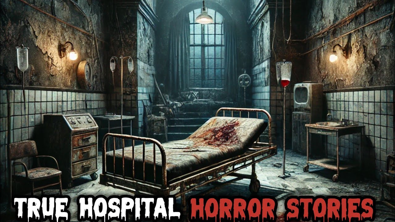 3 True Hospital Horror Stories - YouTube